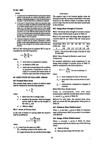 Is.456-2000 | PDF