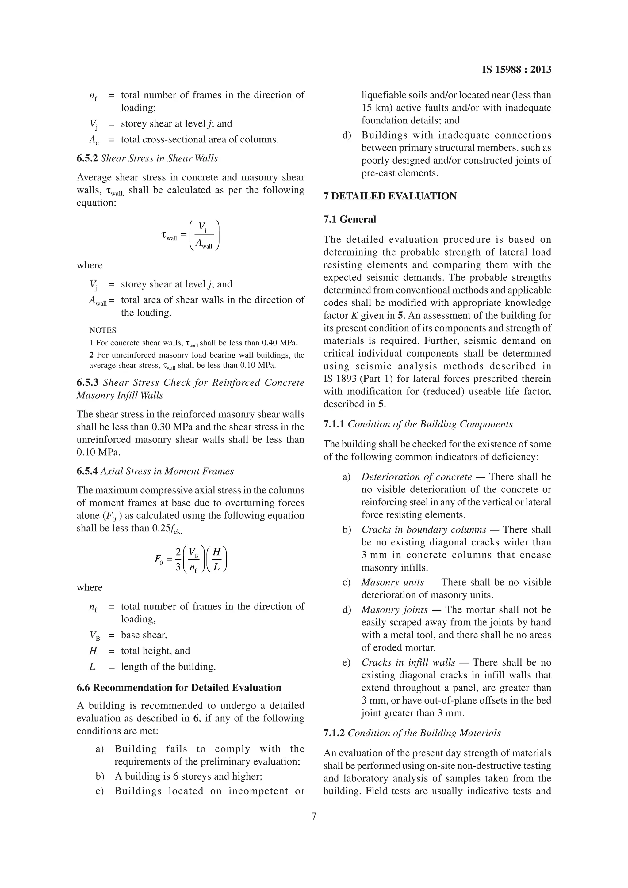 is.15988.2013 SEISMIC EVALUATION AND STRENGTHENING.pdf
