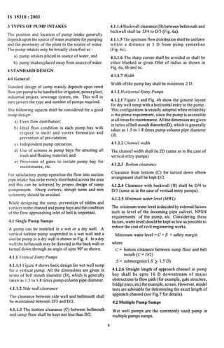 is.15310.2003-EIYDRAULJC DESIGN OF PUMP SUMPS & INTAKES.pdf