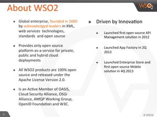 WSO2 Identity Server | PDF