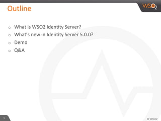 WSO2 Identity Server | PDF