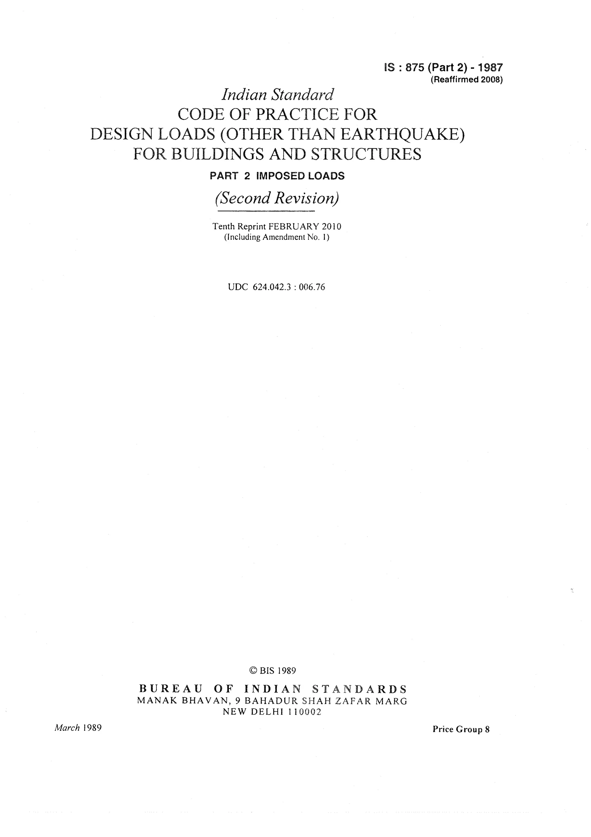 Indian Standard code for is-875-2-1987.pdf