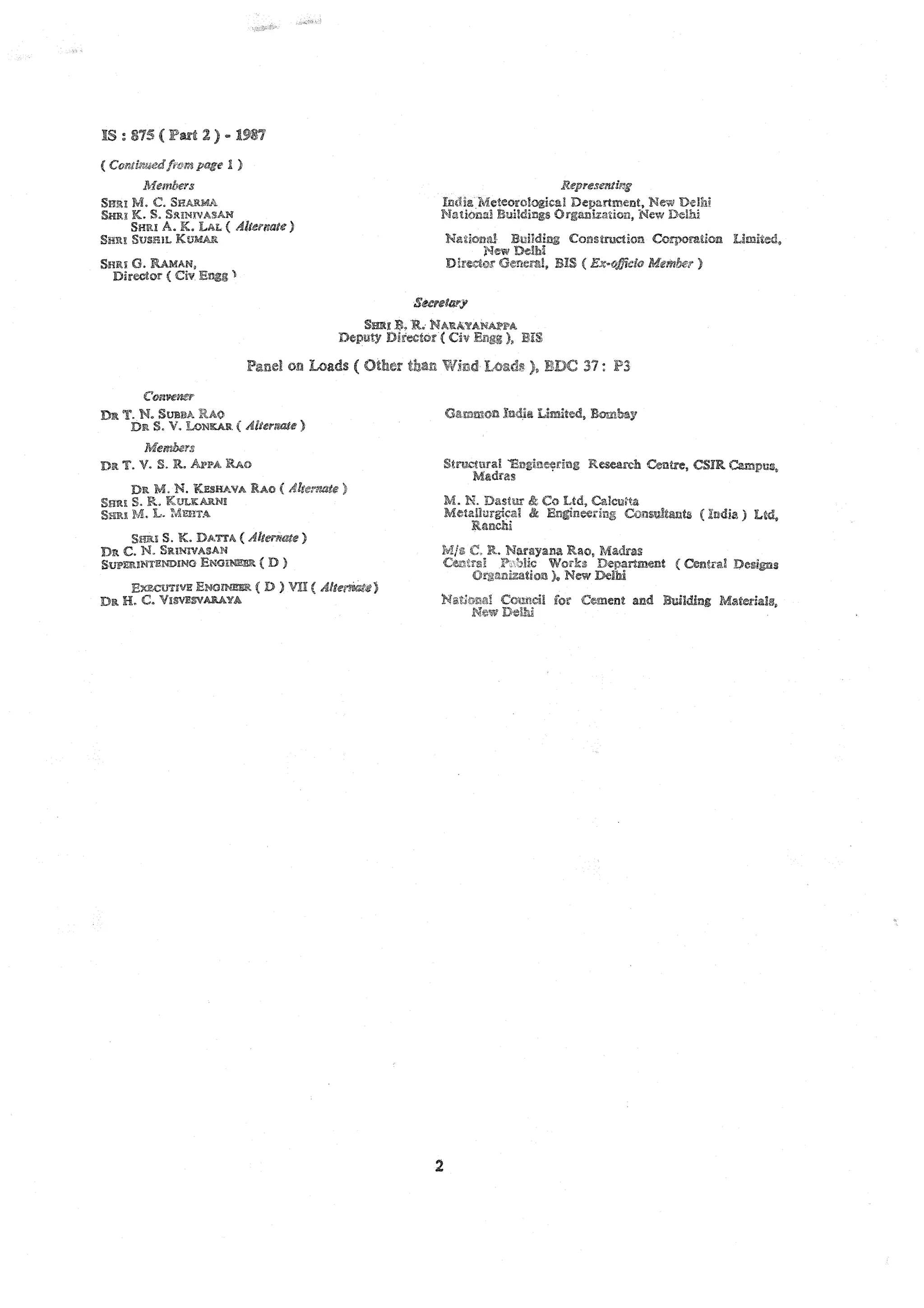 Indian Standard code for is-875-2-1987.pdf