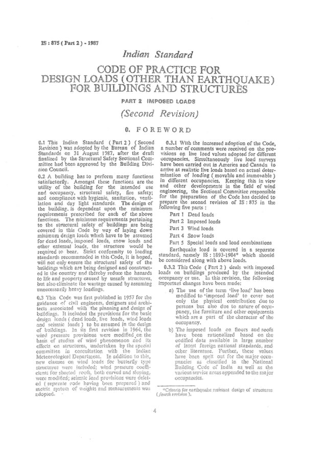 Indian Standard code for is-875-2-1987.pdf