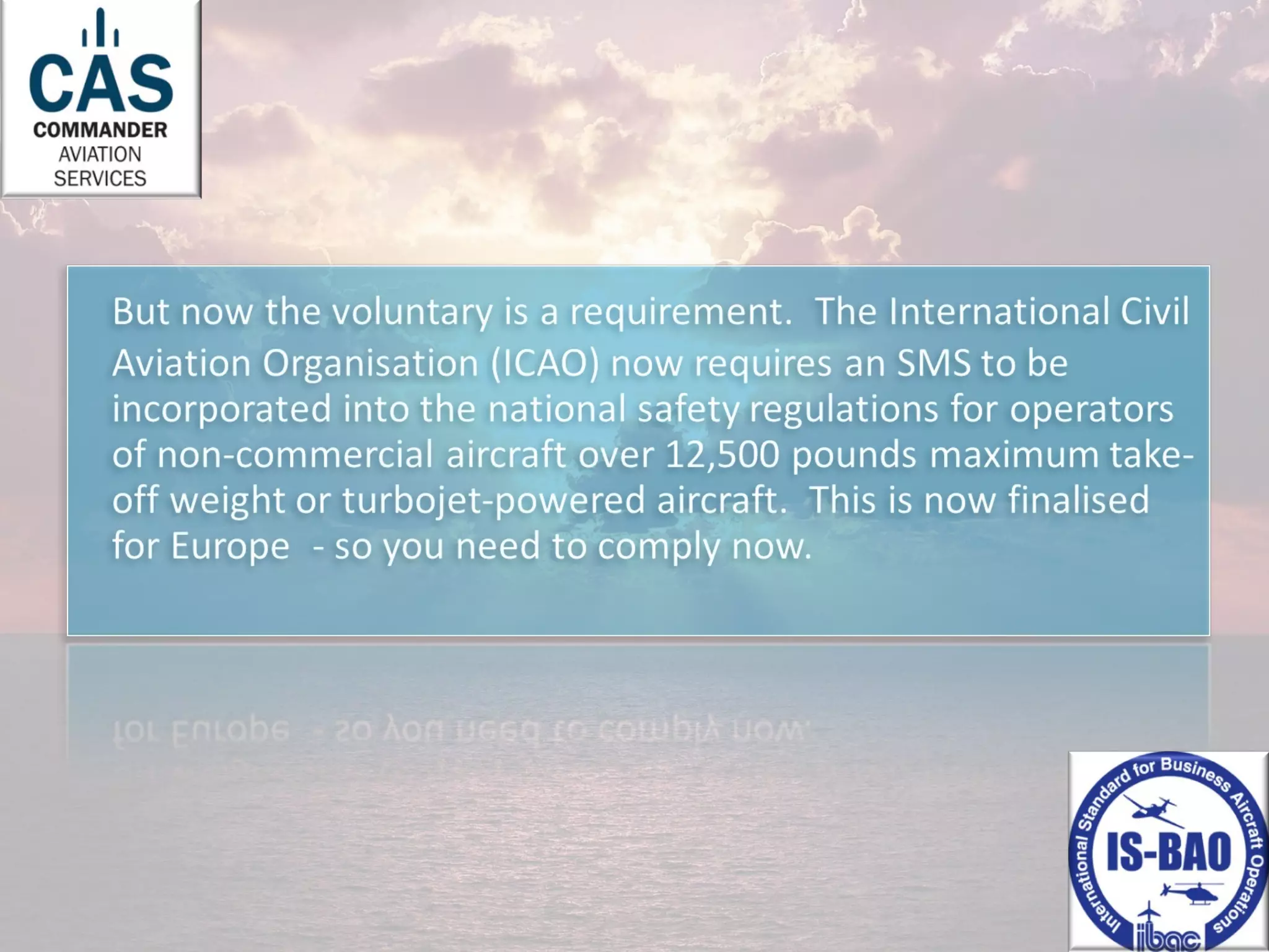 Is bao presentation-updated august 2017.phpapp01 | PPT