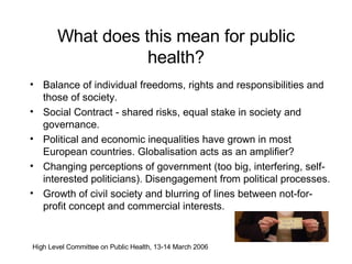 Is Better Regulation about asking the right questions? | PPT