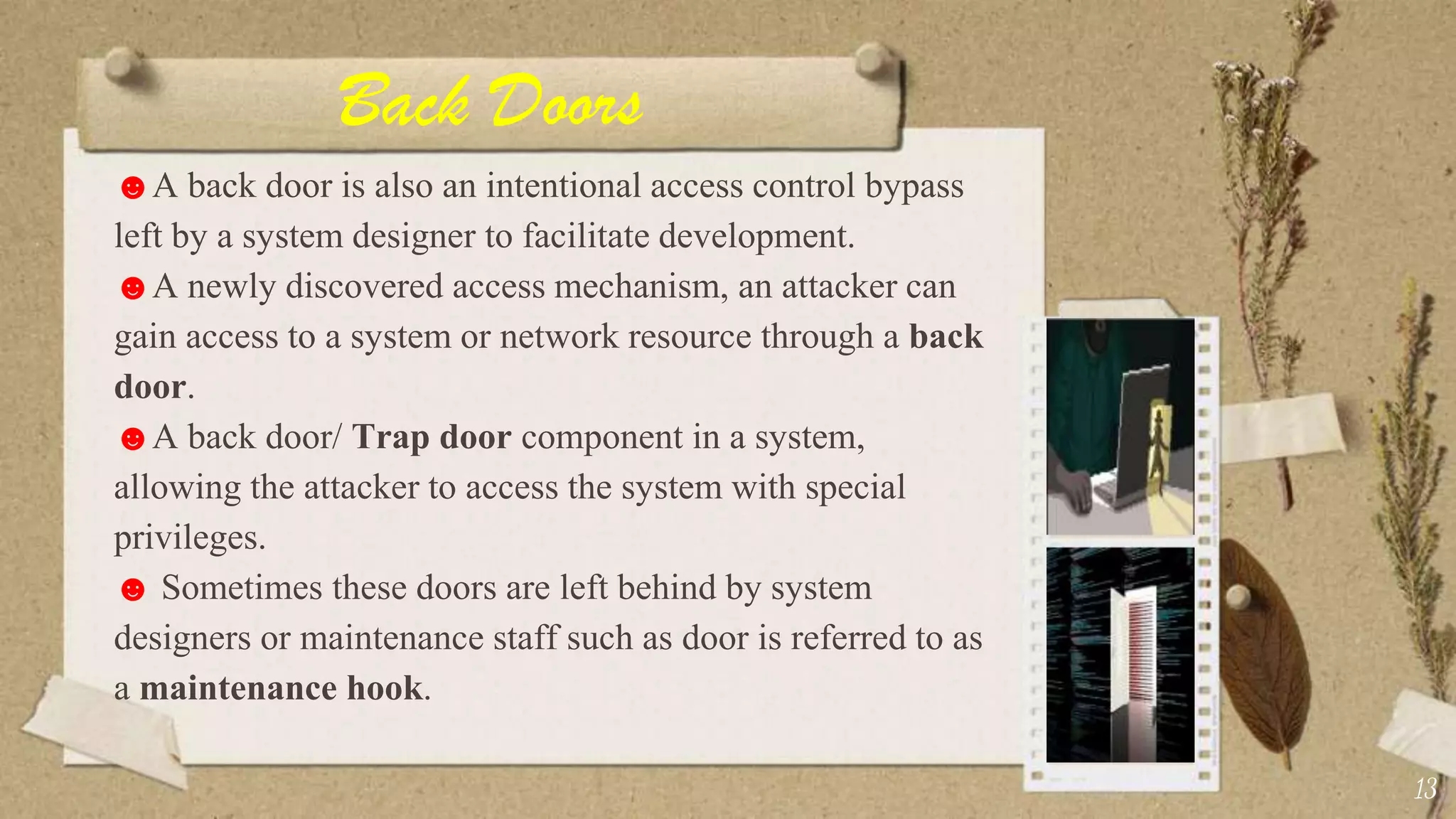 IS-Delibrate software attacks.pptx