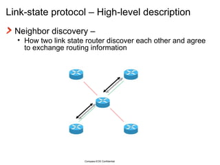 An intoroduction to the IS-IS IGP routing protocol | PPT | Computer Networking | Computing