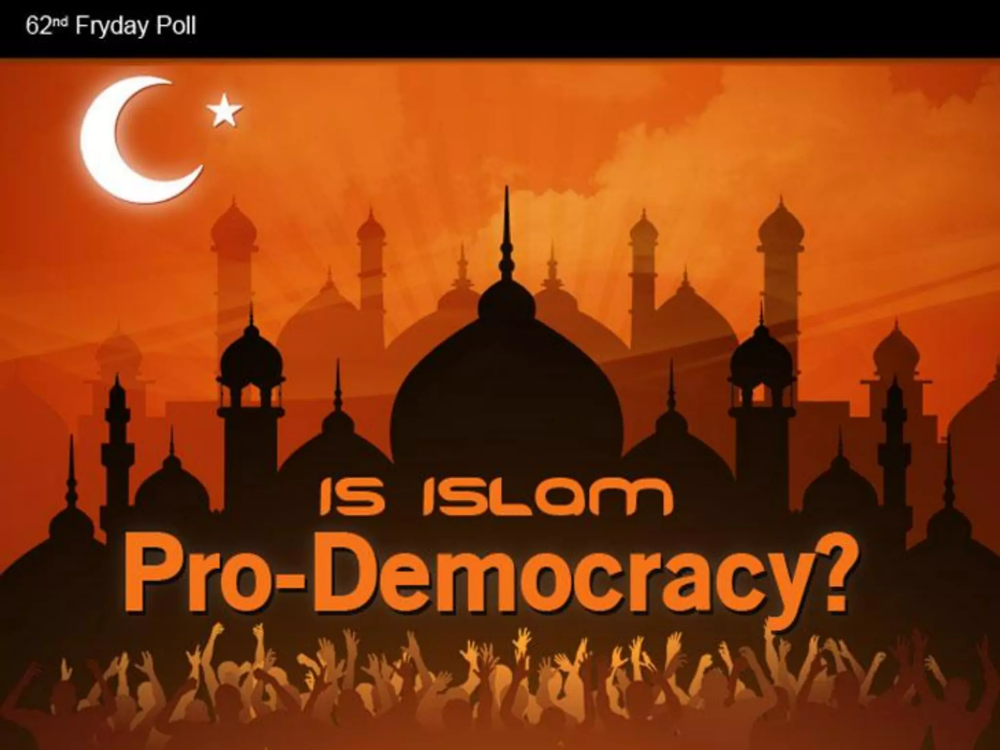 Is Islam Pro-Democracy? - Facts & Infographic | PPT