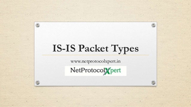 IS IS Packet Types is-is-packet-types