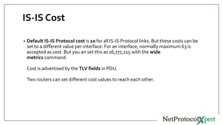 IS-IS Protocol Adjacency | PPT