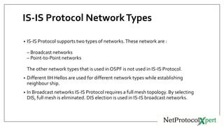 IS-IS Protocol Adjacency | PPT