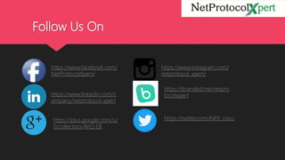 IS-IS Protocol Introduction | PPTX