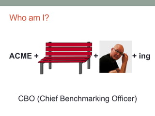 Is It Fast? : Measuring MongoDB Performance | PPT