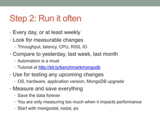 Is It Fast? : Measuring MongoDB Performance | PPT