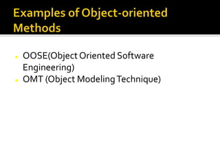 Software Development Methodologies-HSM, SSADM | PPTX