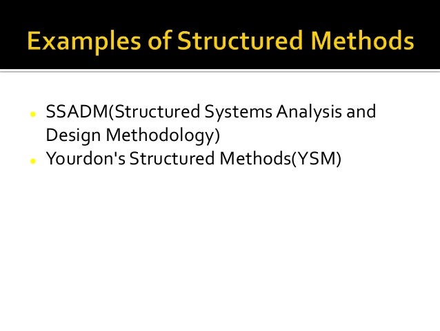 😎 Ssadm stages. What is SSADM (Structured Systems Analysis & Design ...