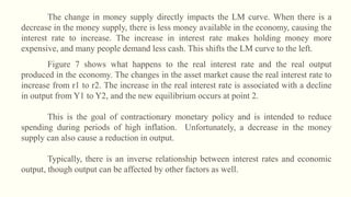 INVESTMENT AND SAVINGS-LIQUIDITY AND MONEY MODEL .pptx