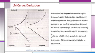 IS-LM Model 2 | PPTX