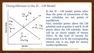 IS-LM Model 3 | PPT