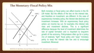 IS-LM Model 4 | PPTX