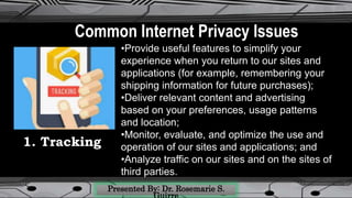 Ethical Dimension and understanding Ethical Foundation of IT | PPTX