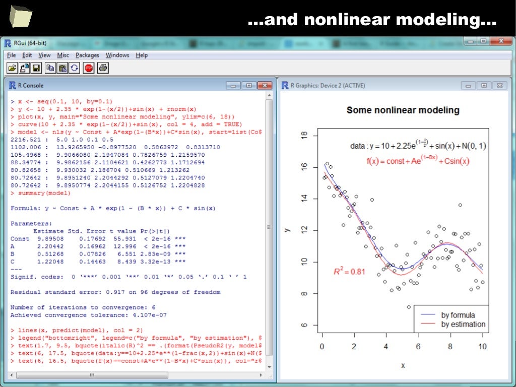GNU R in Clinical Research and Evidence-Based Medicine