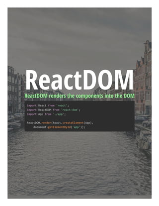 Is React reactive? | PDF