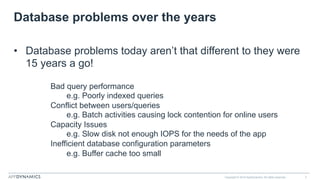 AppSphere 15 - Is the database affecting your critical business ...