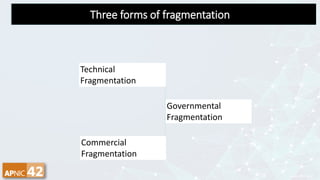 Is the Internet Fragmenting? | PPT