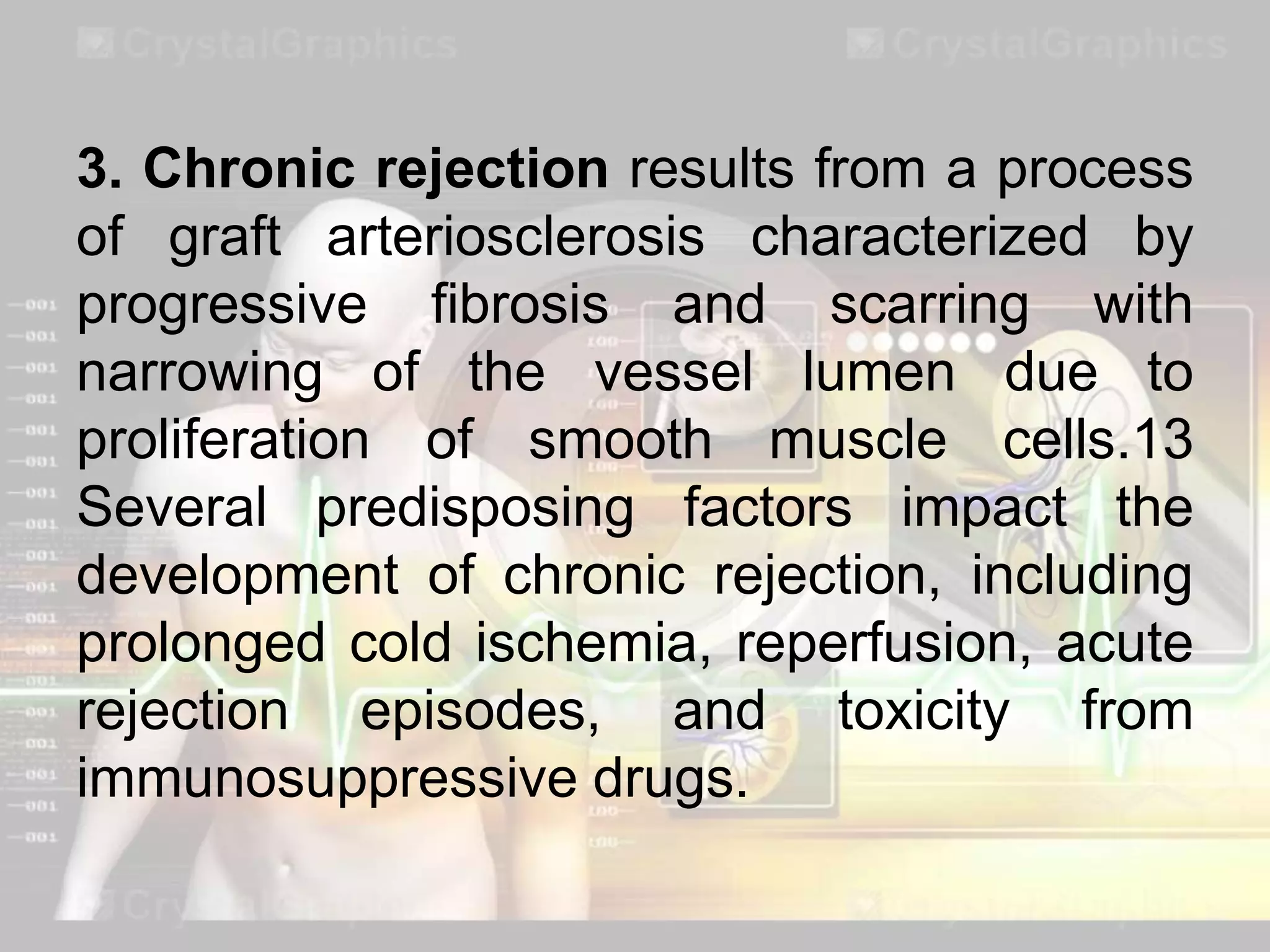 Immunology and Serology (transplantation reactions) | PPTX