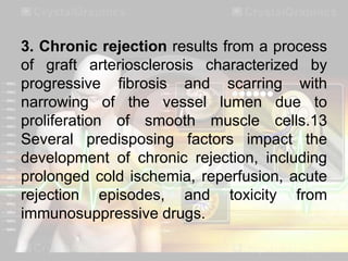 Immunology and Serology (transplantation reactions) | PPTX
