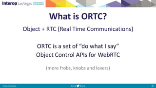 Is Webrtc Transforming Collaboration | PPT