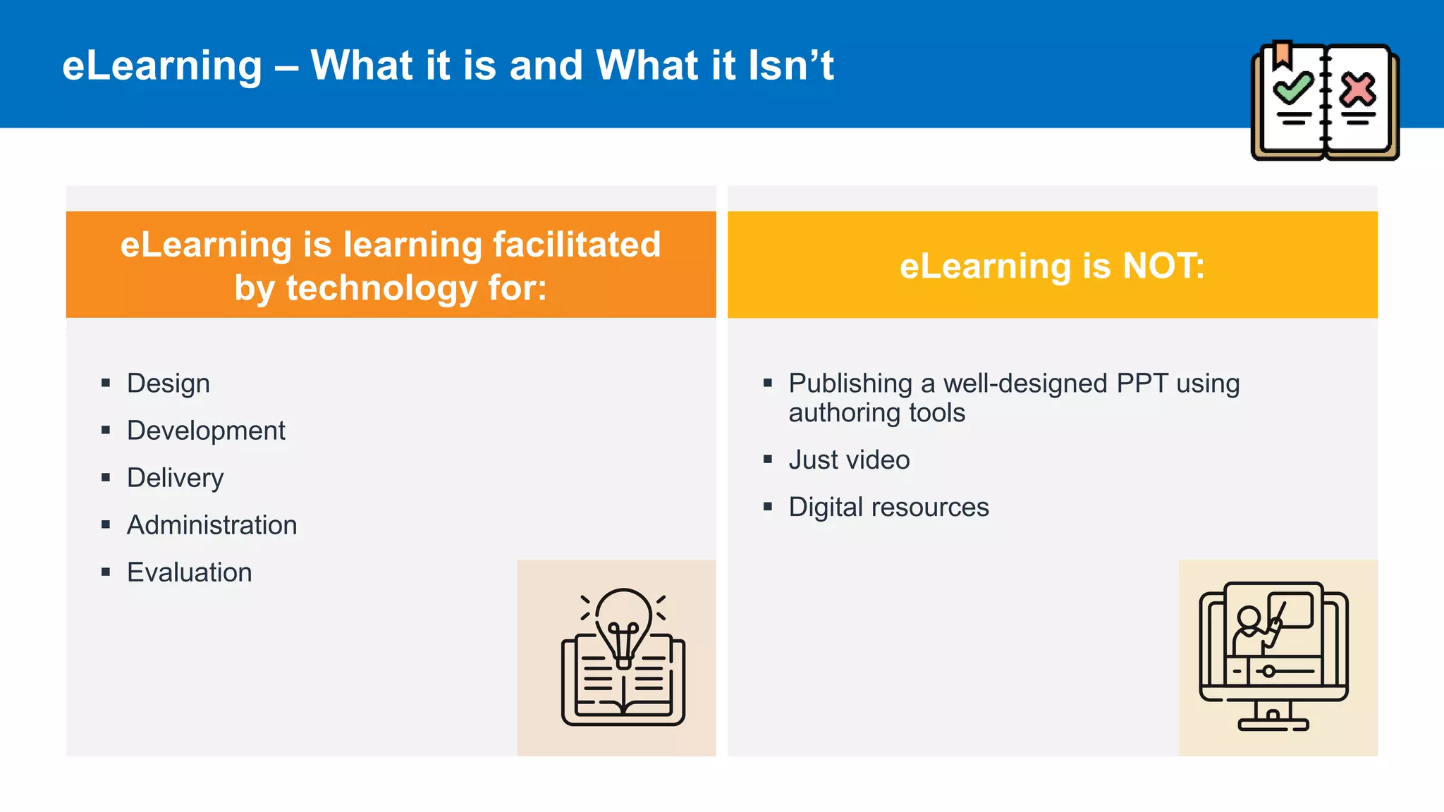 eLearning from Classroom Material – All You Need to Know to Get Started ...