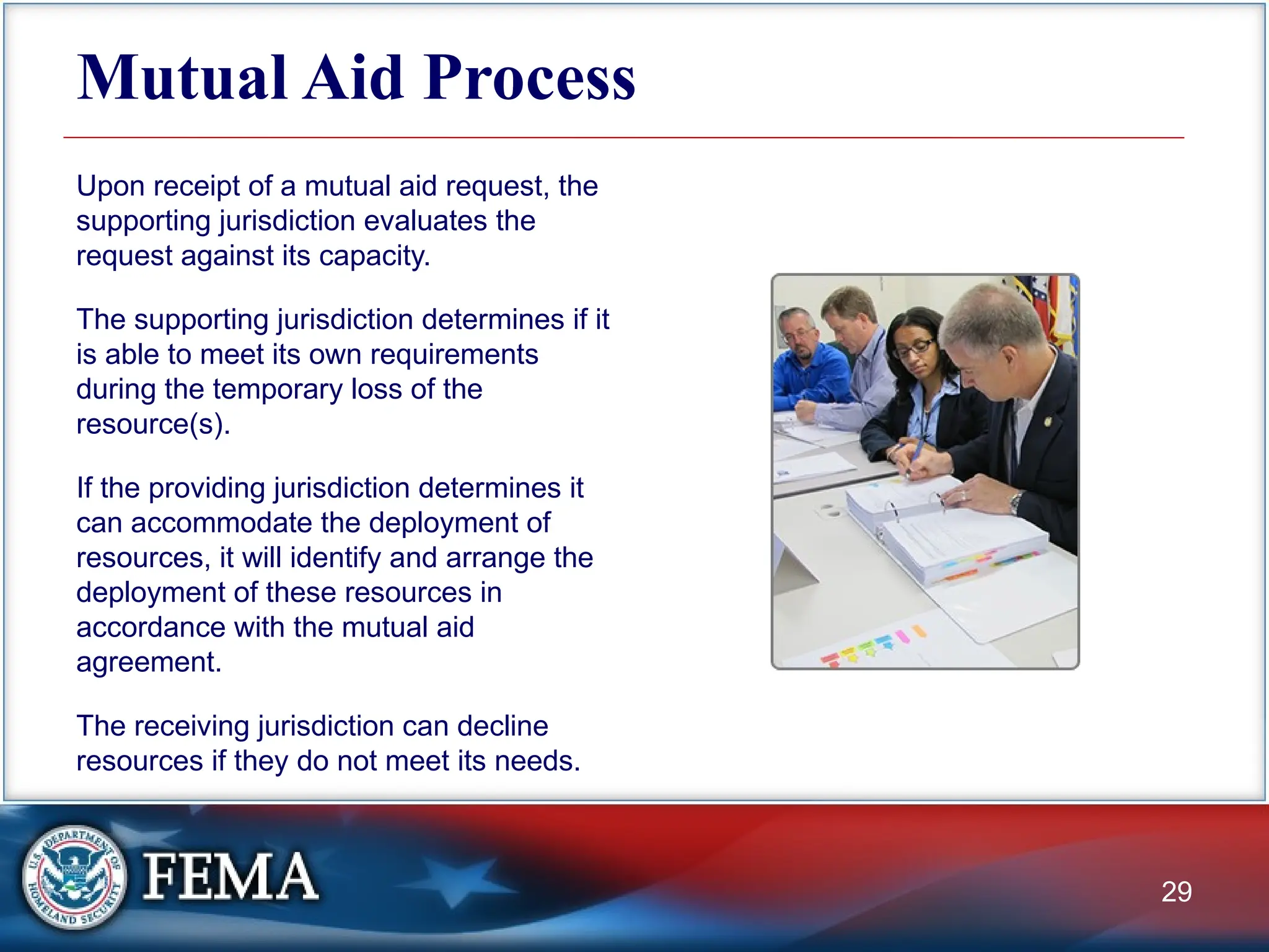 Fema is0700 lecture for FEMA for fema fo | PPTX