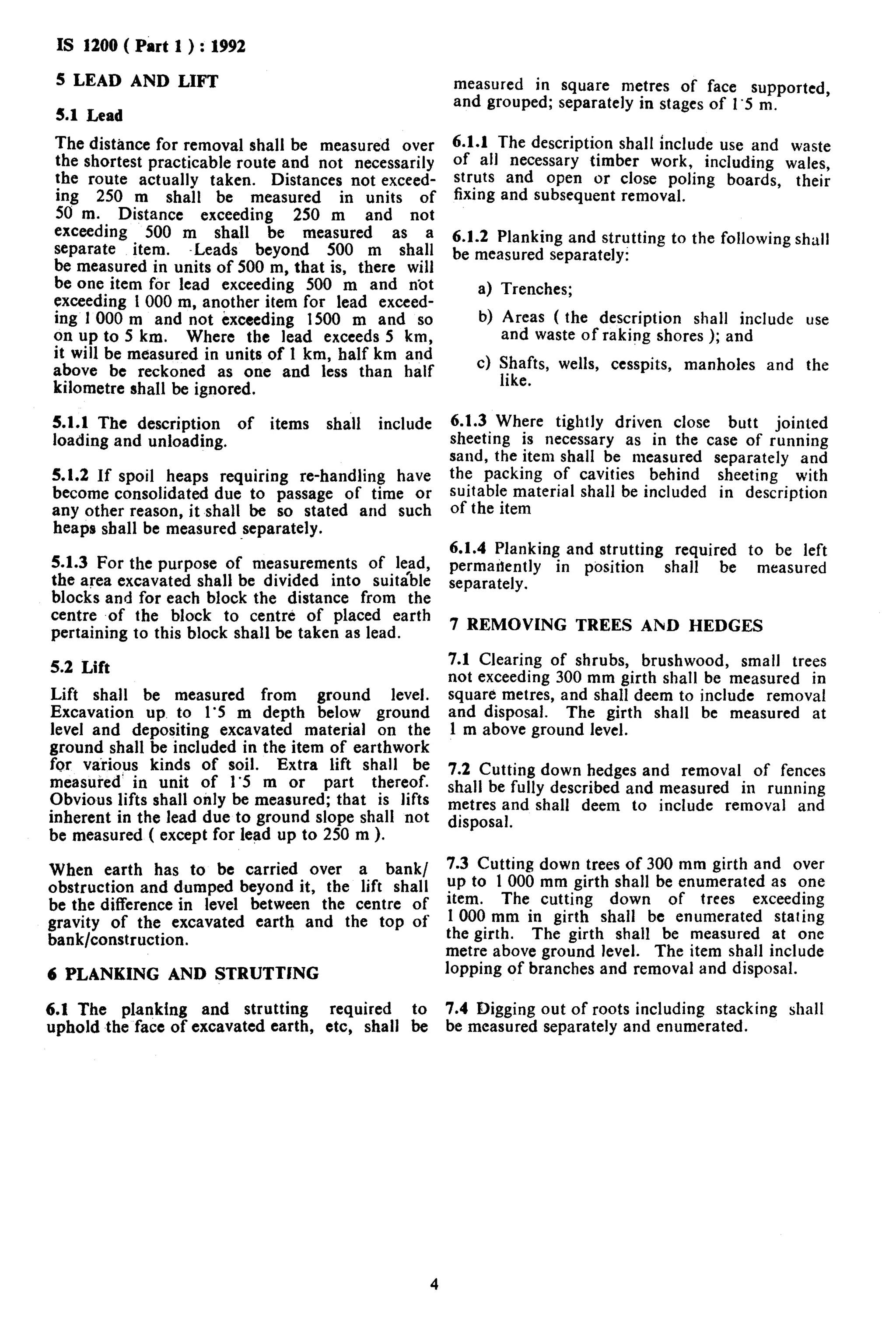 IS 1200_1992 RF 2002_PART 1 EARTHWORK.pdf