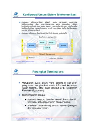 IS1323 01-Basic Concept | PDF