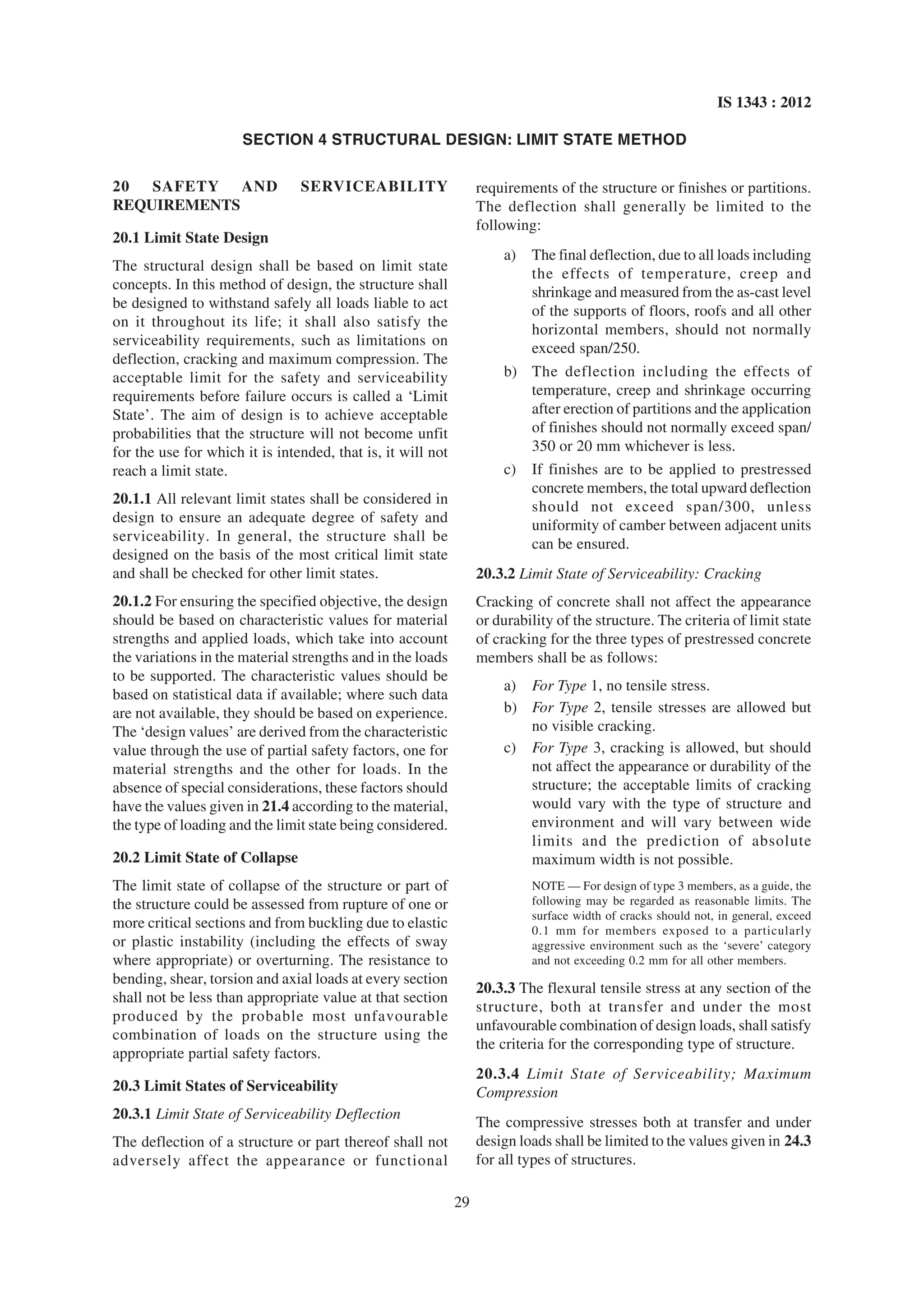 Is 1343 2012 | PDF
