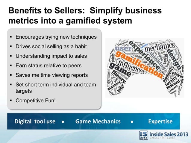 Gamification a real life study | PPT