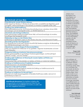 InstallShield 2013 Datasheet