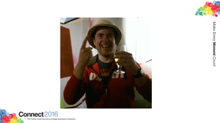 IBM Connect 2016 - IS1406 #UserBLAST | PPT