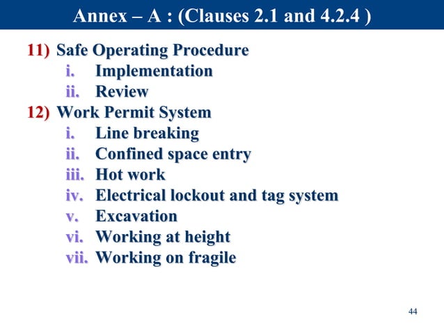 Safety Audit as per IS 14489.ppt