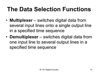 IS 151 - Lecture 3 | PPTX