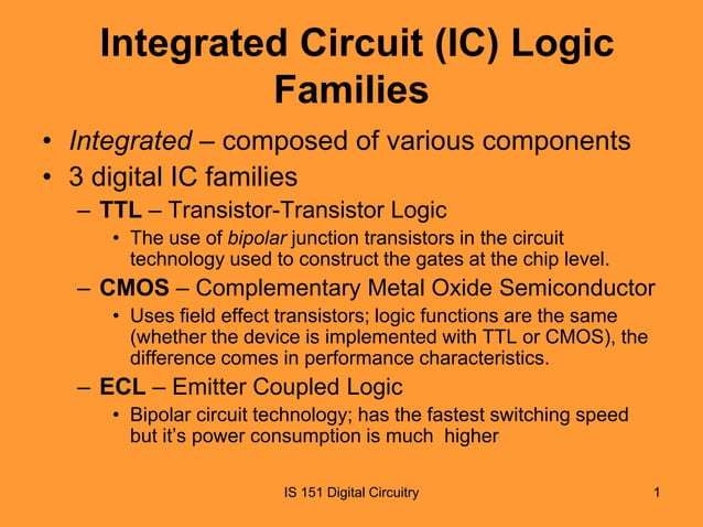 IS 151 lecture 4 | PPTX