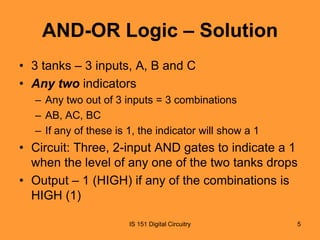 IS 151 Lecture 8 | PPTX | Programming Languages | Computing