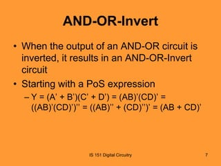IS 151 Lecture 8 | PPT