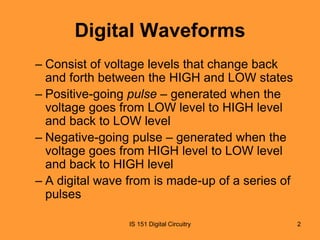 IS 151 Lecture 2 | PPTX