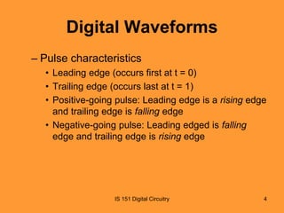 IS 151 Lecture 2 | PPTX