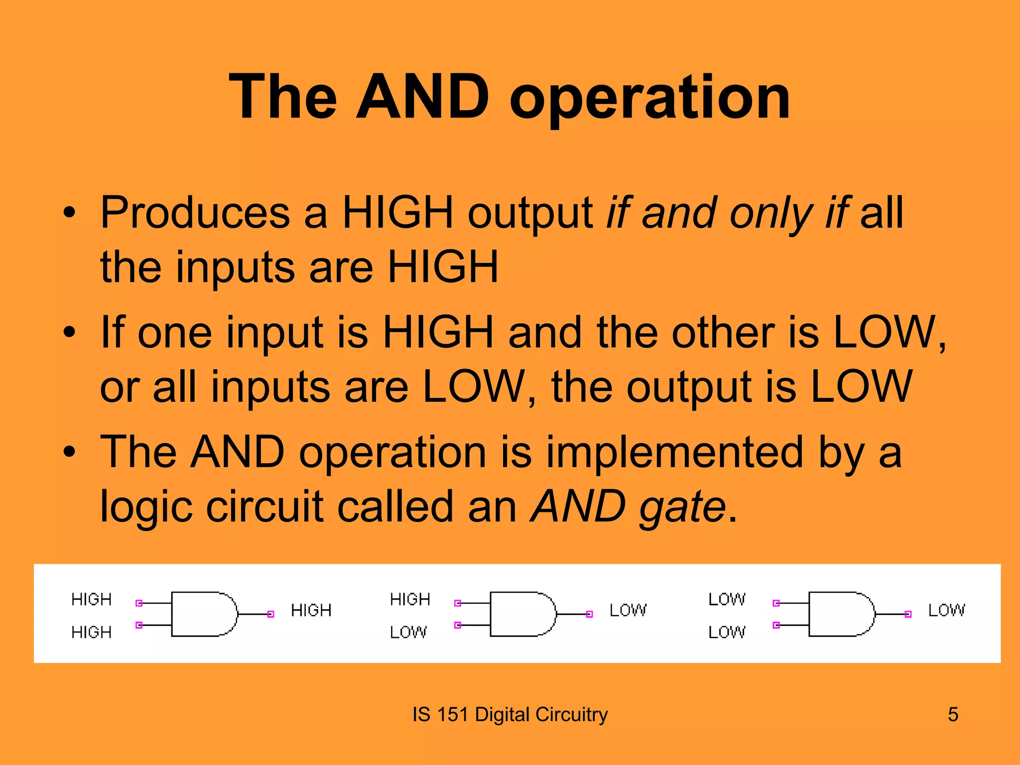 IS 151 Lecture 3 | PPTX
