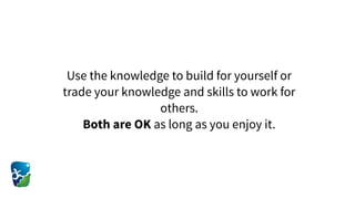 The secret of great work | PDF